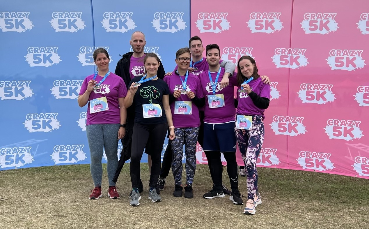 Crazy 5K, 2022 – Utazósdi
